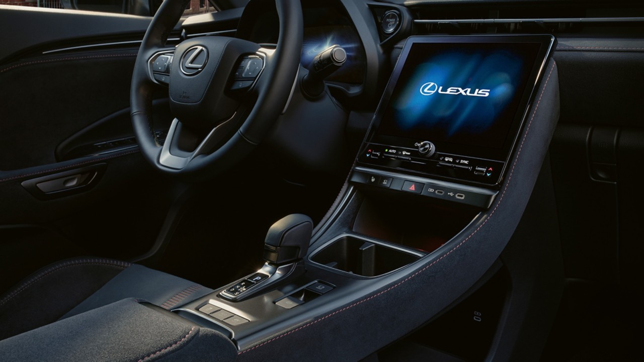 Le Lexus LBX hybride autorechargeable | Lexus Belgique